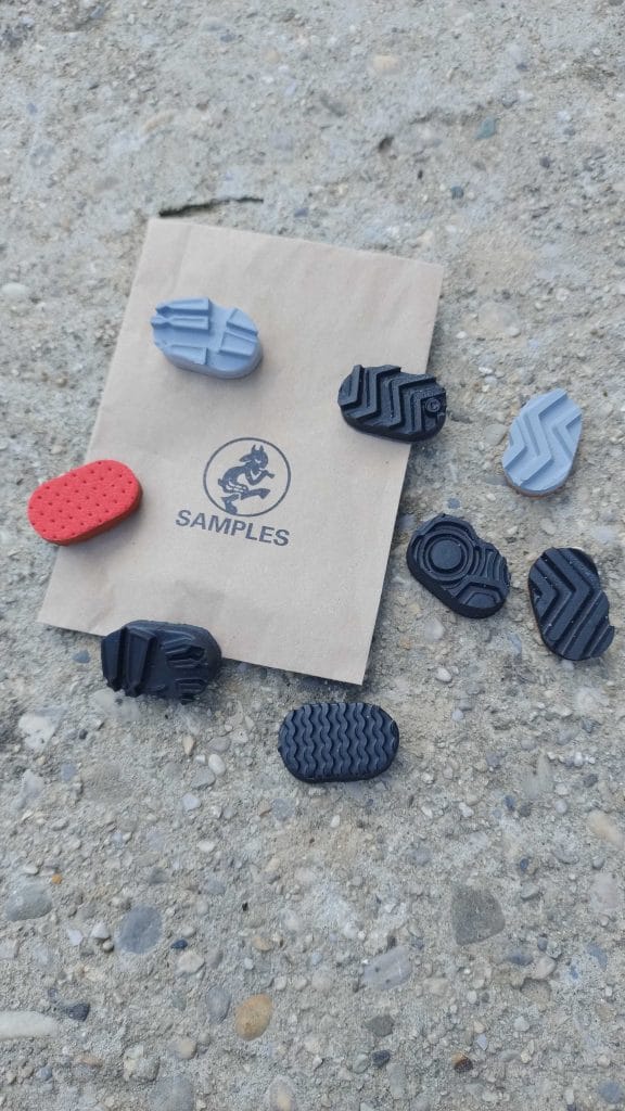 Les doigts de pieds en éventail avec Panta Sandals - Outdoor And News